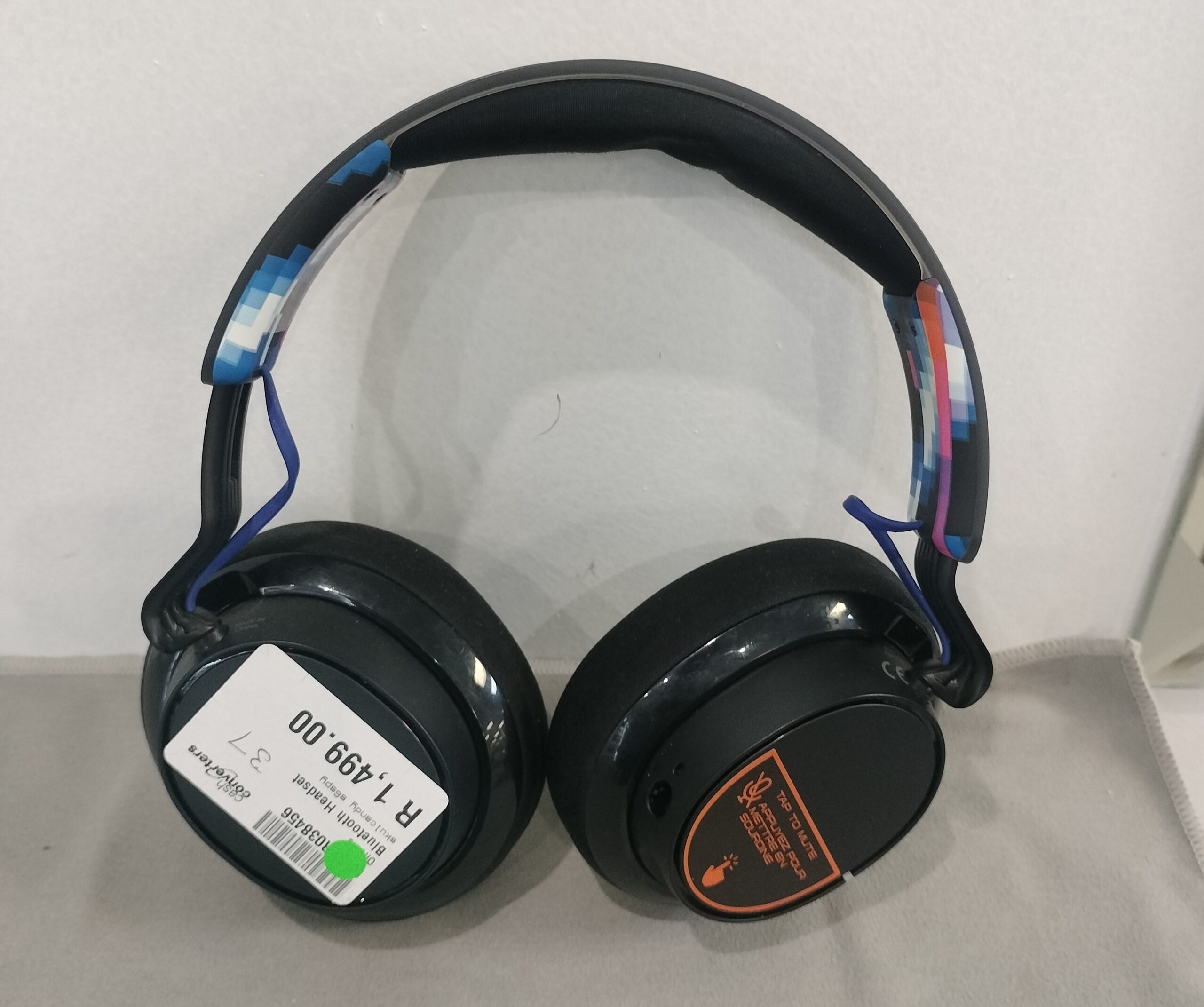 Skulcandy Headset - Cash Converters