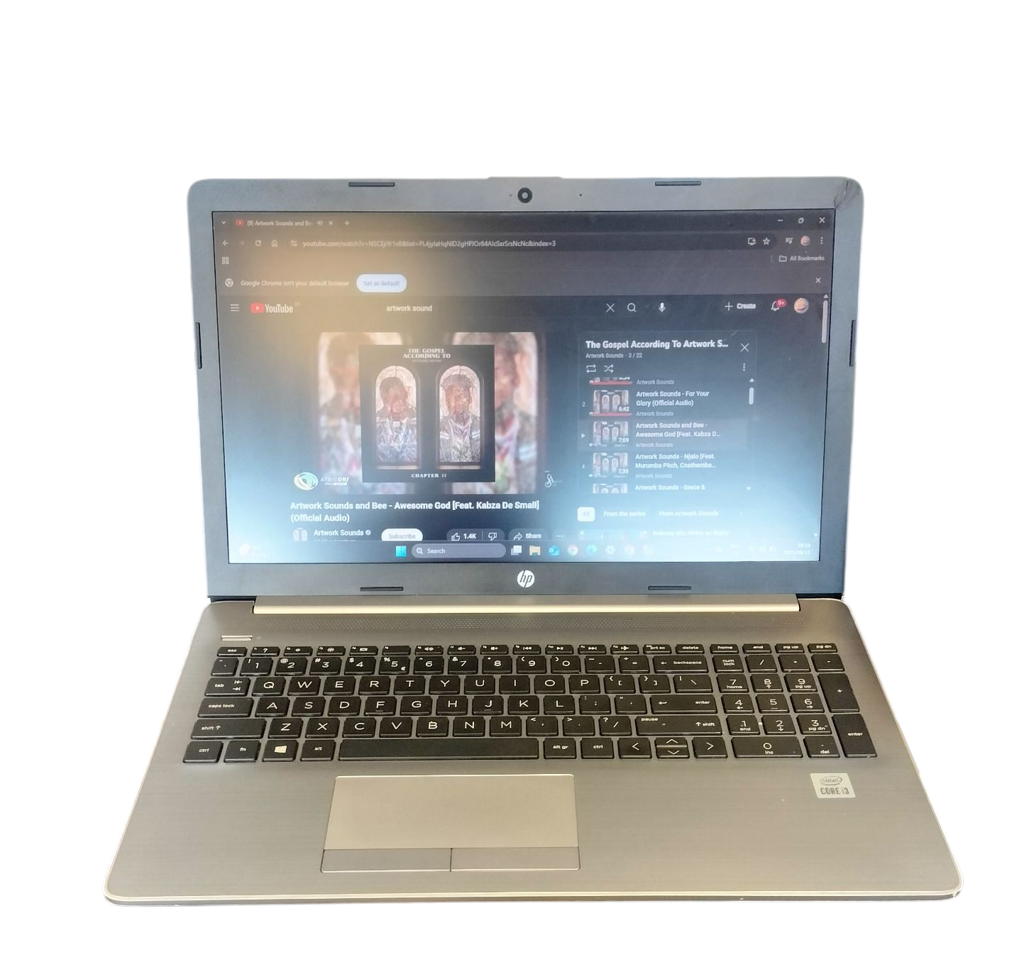 Hp Laptop I3 - Cash Converters