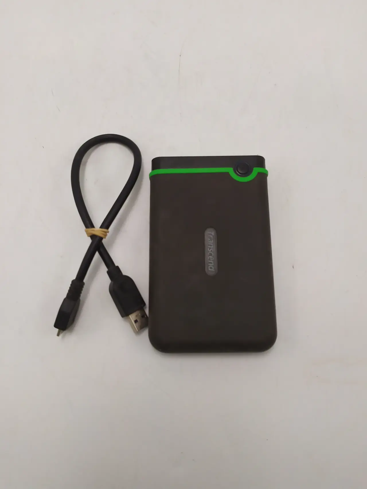 Transcend 500Gb Hard Drive - Cash Converters