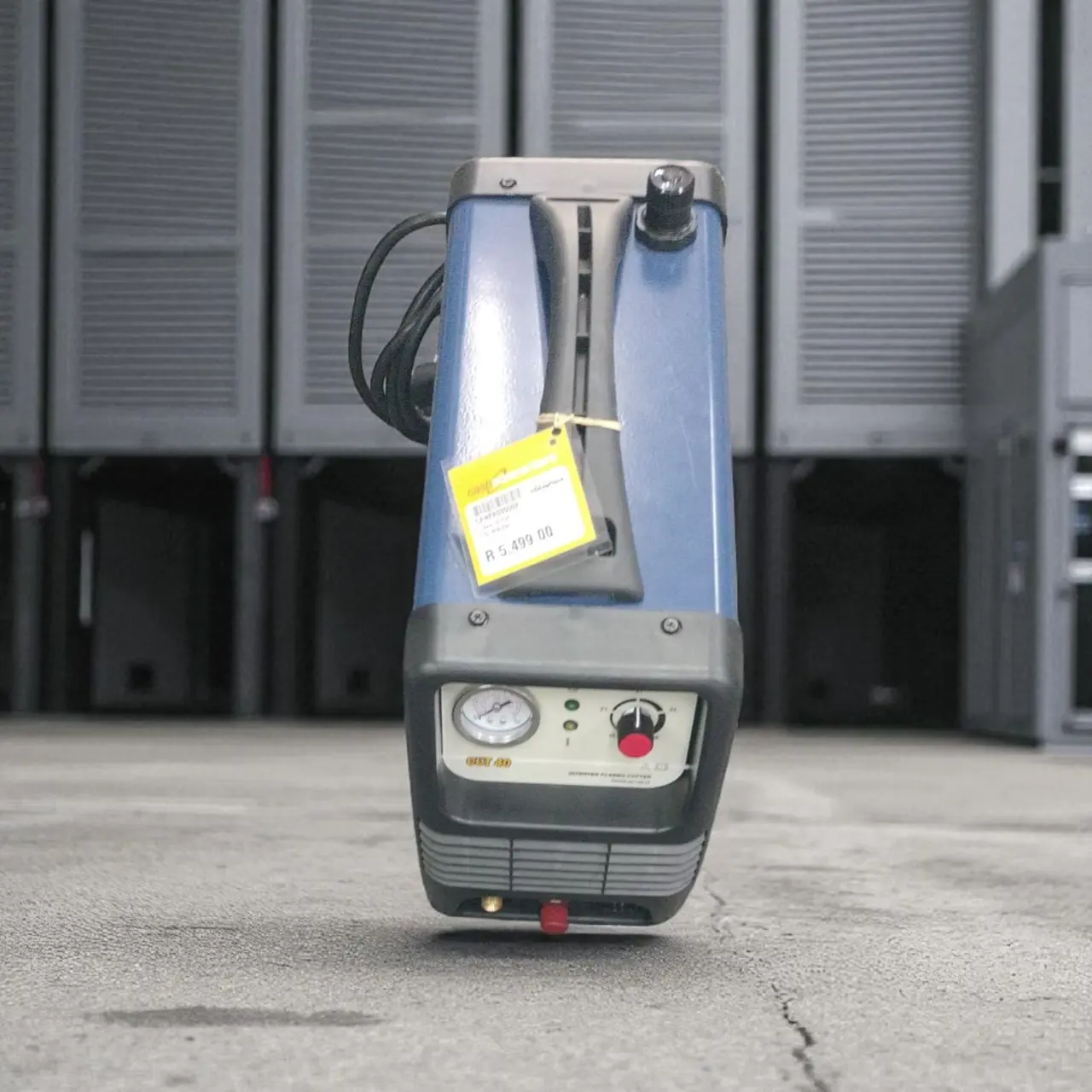 Pionner Cut 40 Welding Machine - Cash Converters