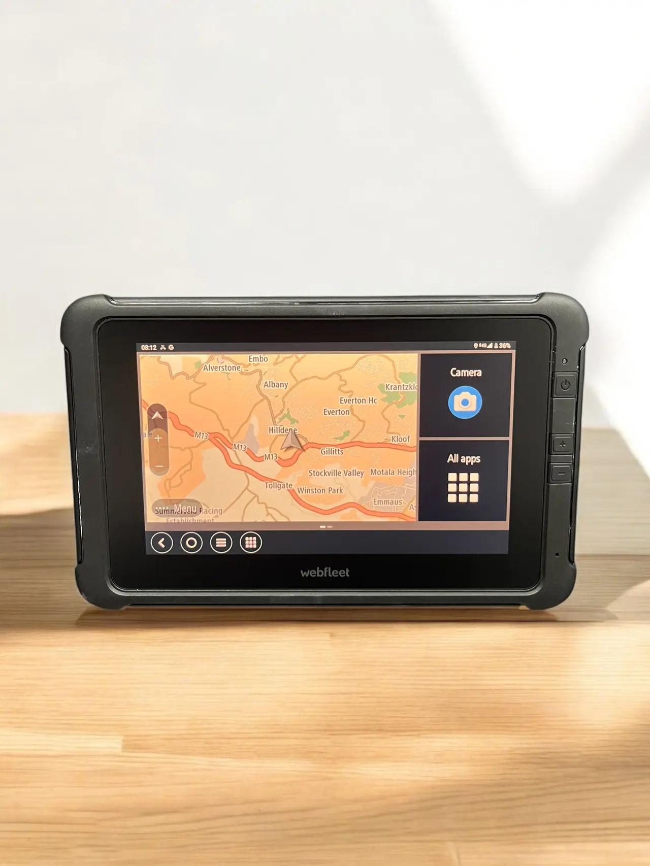 Webfleet Pro 8475 - Cash Converters