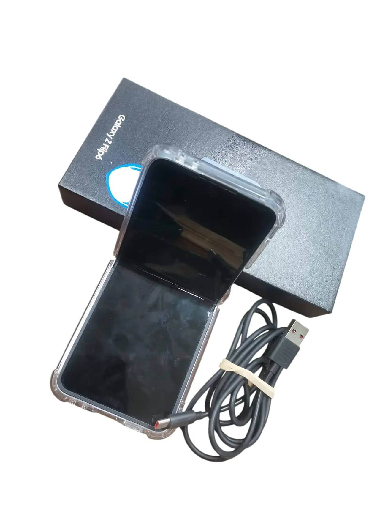 Samsung Galaxy Zflip 6 Blue 256 Gb - Cash Converters