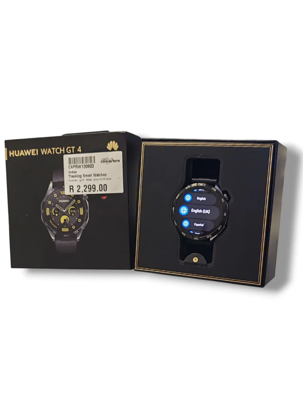 Huawei Watch GT 4 - 46mm Smartwatch - Cash Converters