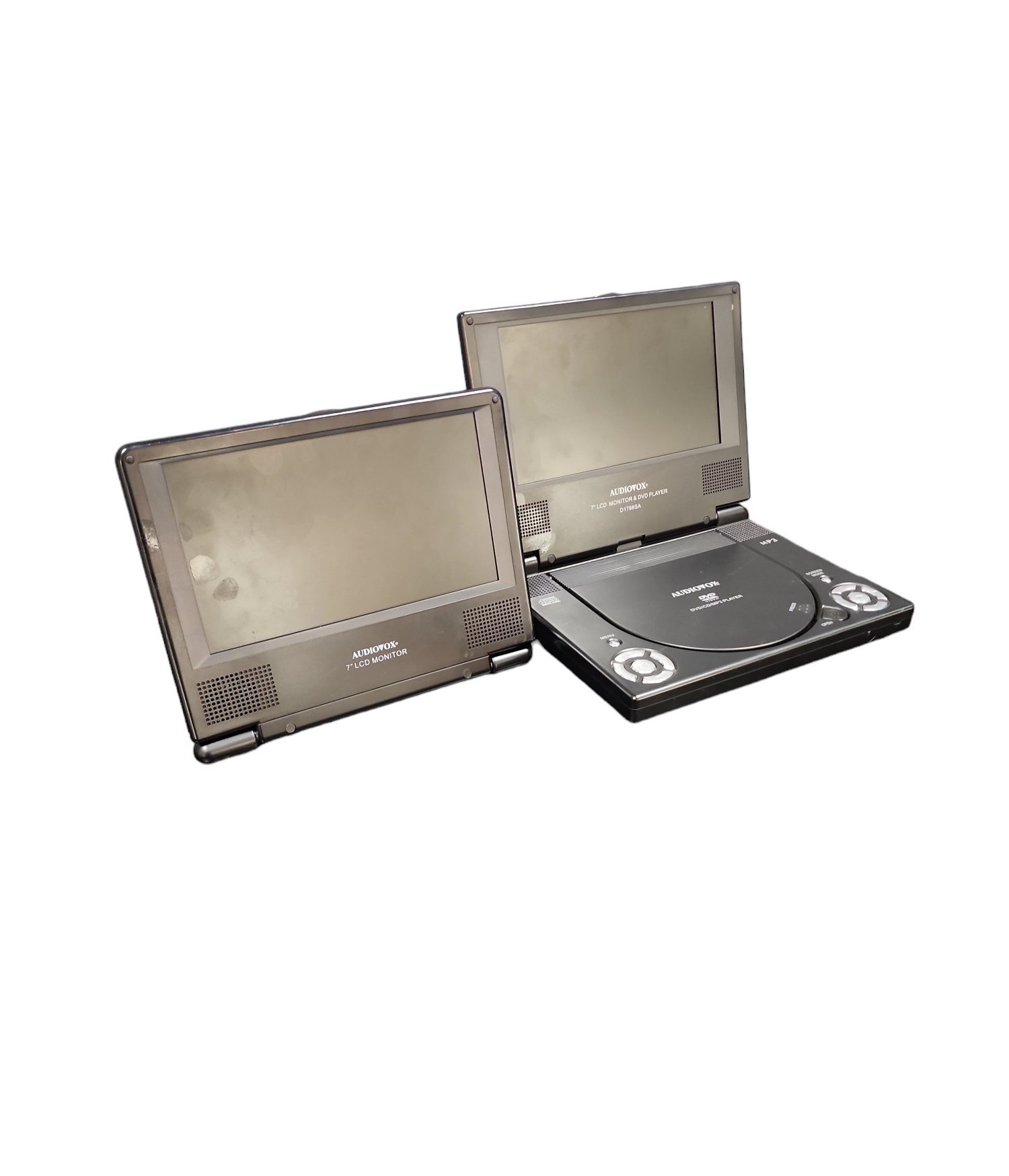 Audiovox 7''Lcd Monitor - Cash Converters