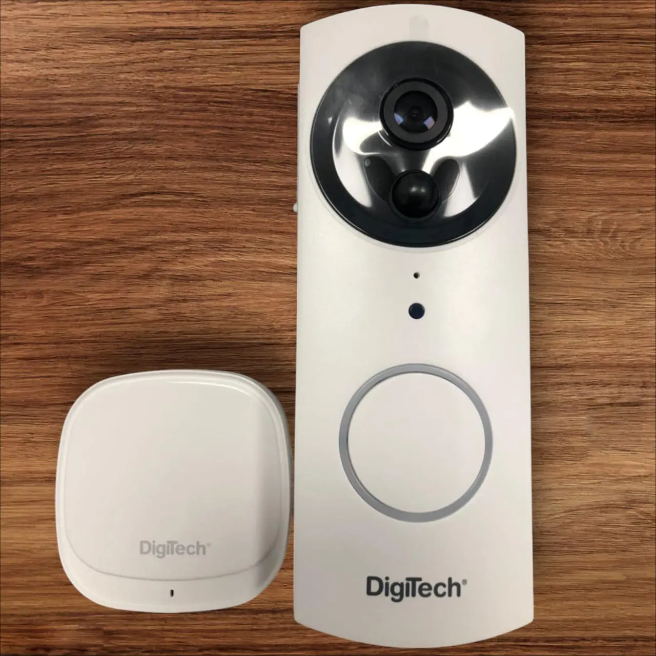 Digitech Dt-T600 Smart Video Intercom - Cash Converters