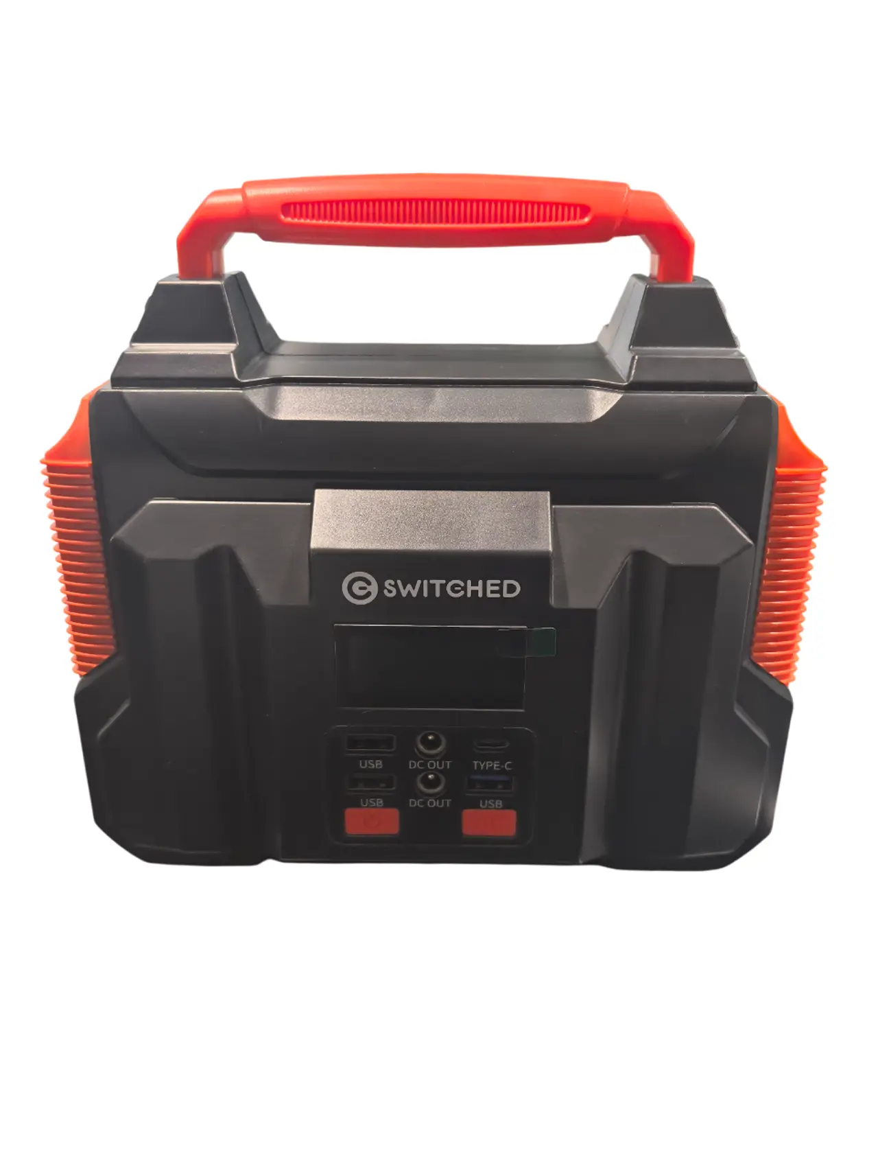 Switched Power Station 300W With Solar Panel Input - Cash Converters