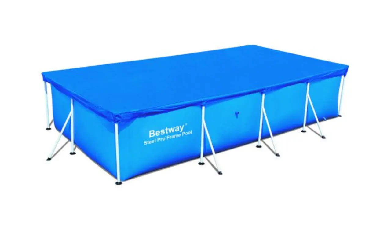 Bestway - Pool Frame Cover - 400Cm X 211Cm - New - Cash Converters