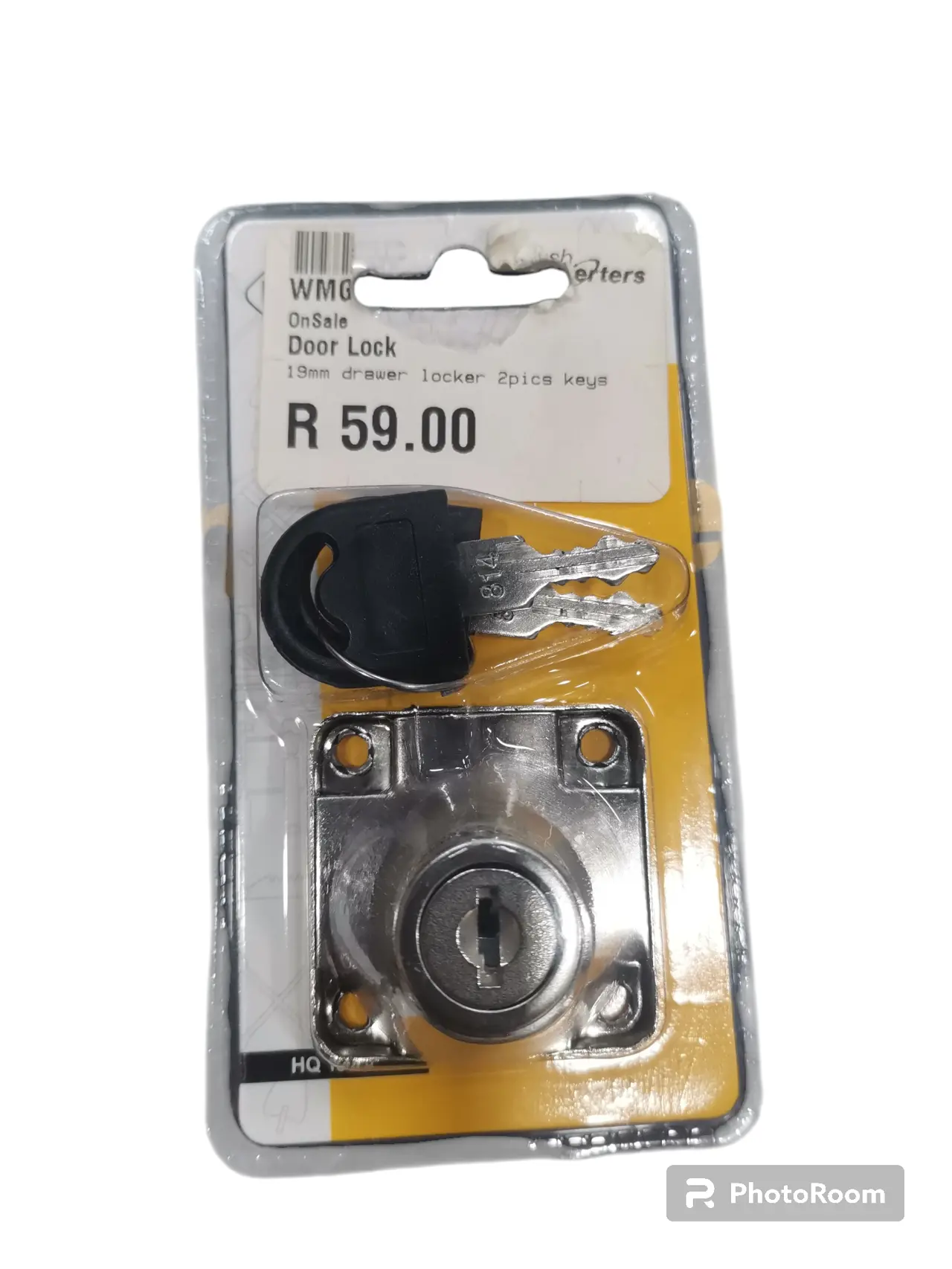 19Mm Drawer Locker 2Pics Keys - Cash Converters