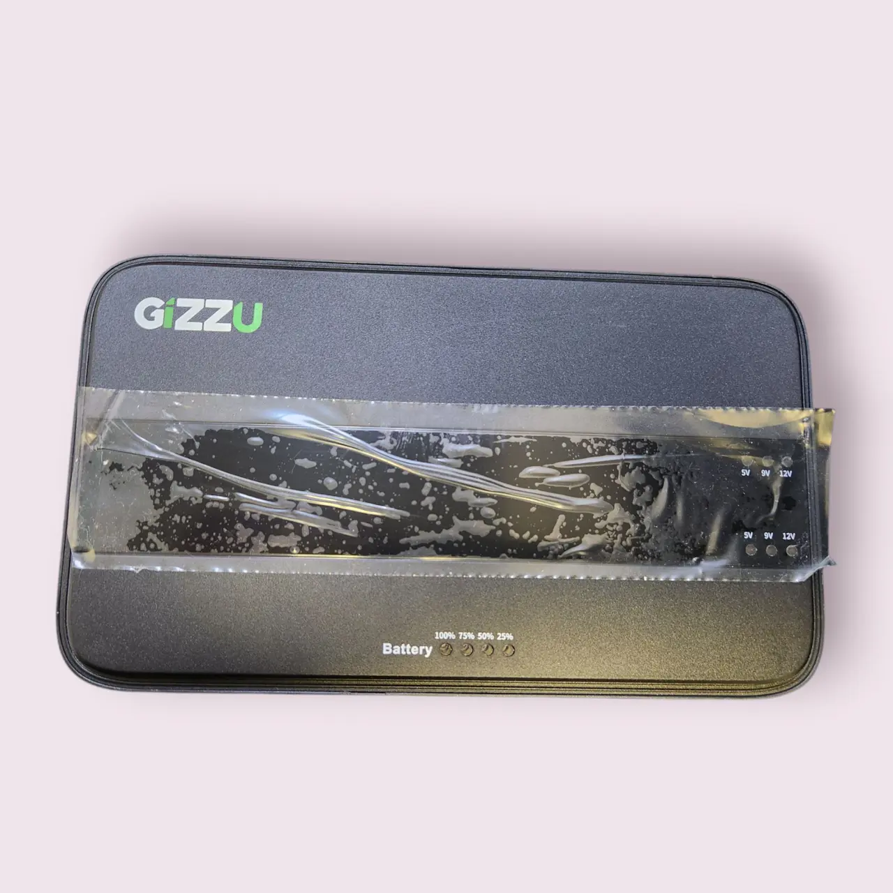 Gizzu 36W Mini Ups 8800Mah Dual Dc - Cash Converters