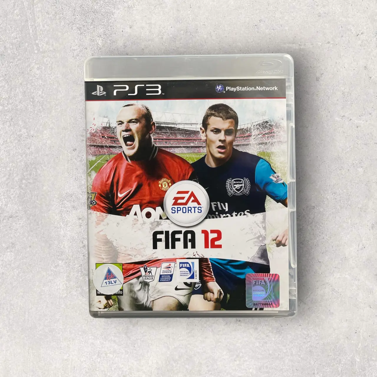 Ps3 Ea Sports Fifa 12 Game - Cash Converters