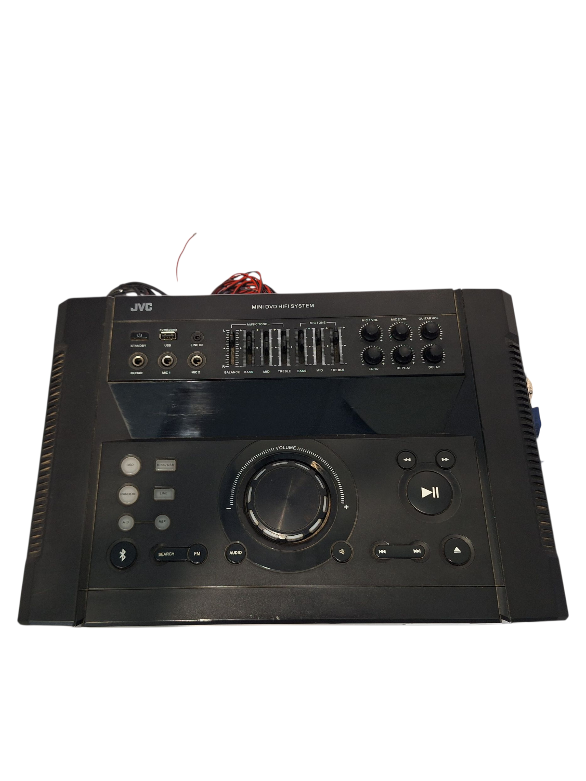 JVC Mini Hi-Fi System - Cash Converters