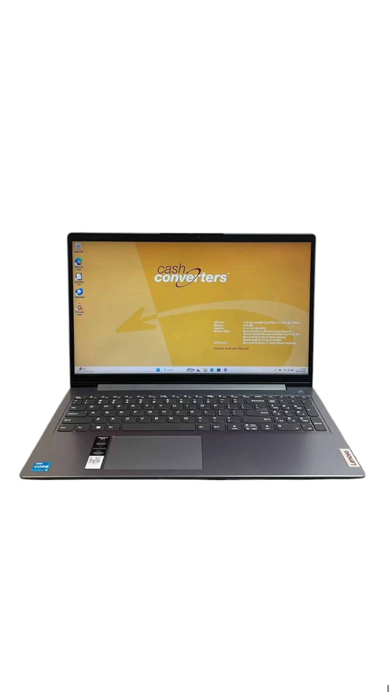 Lenovo Ideapad 3 15Itl6 Laptop - Cash Converters