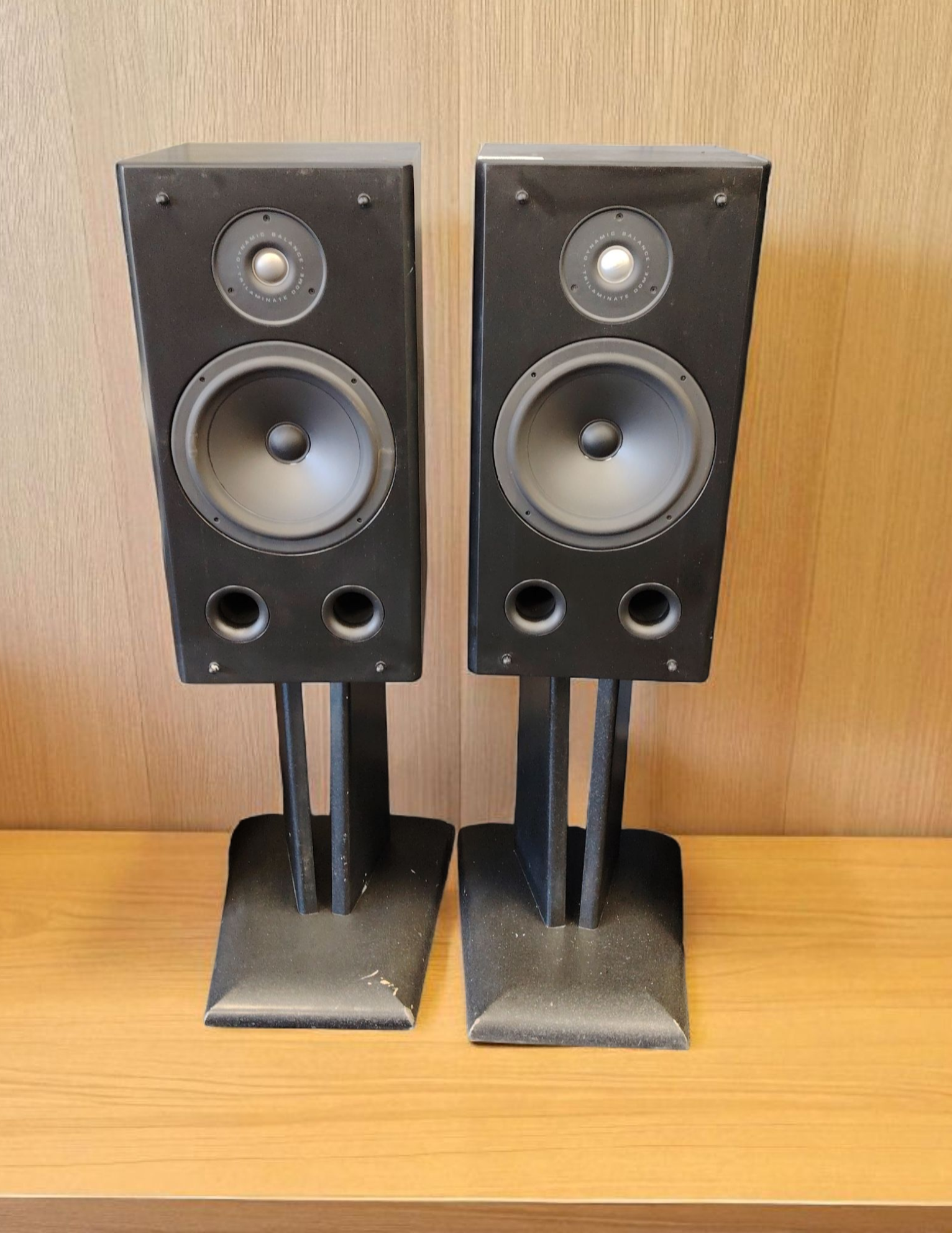 Polk Audio Rt7 Floorstanding Speakers - Cash Converters