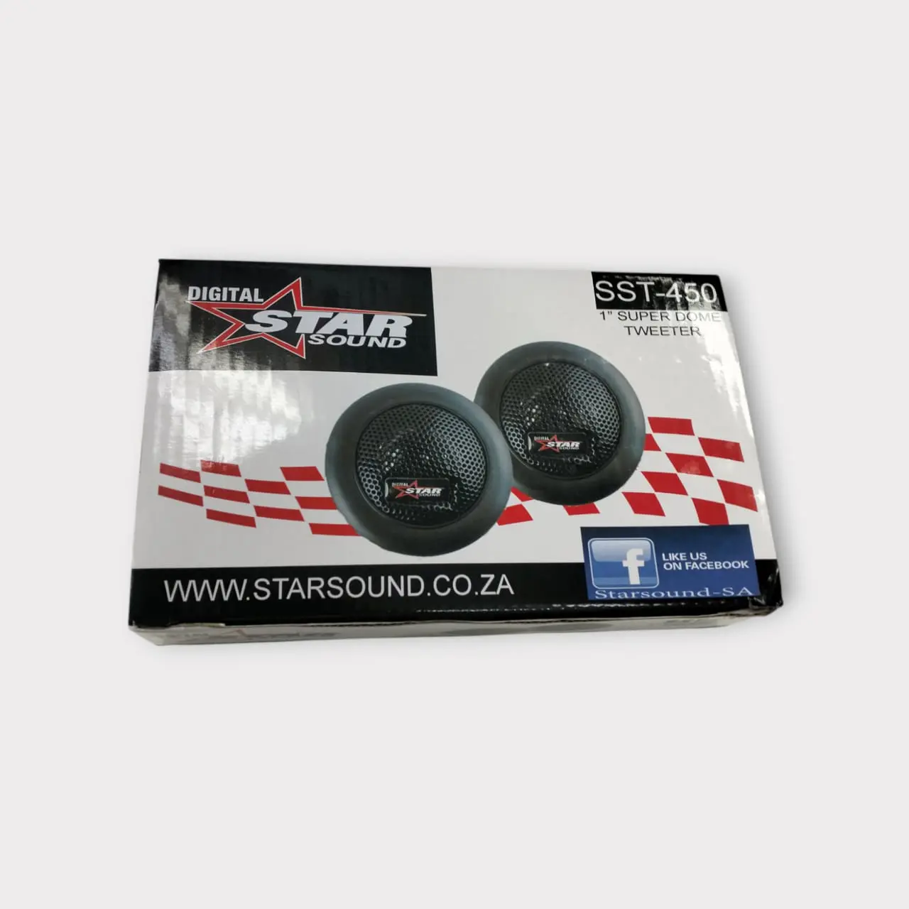 Starsound Sst-450 1" Super Dome Tweeter - Cash Converters