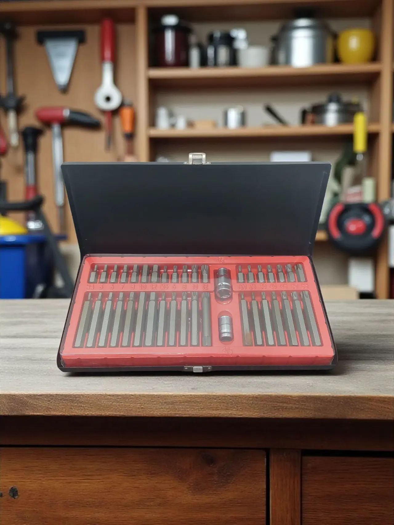 Bebona 40 Pcs Drill Bit Set - Cash Converters