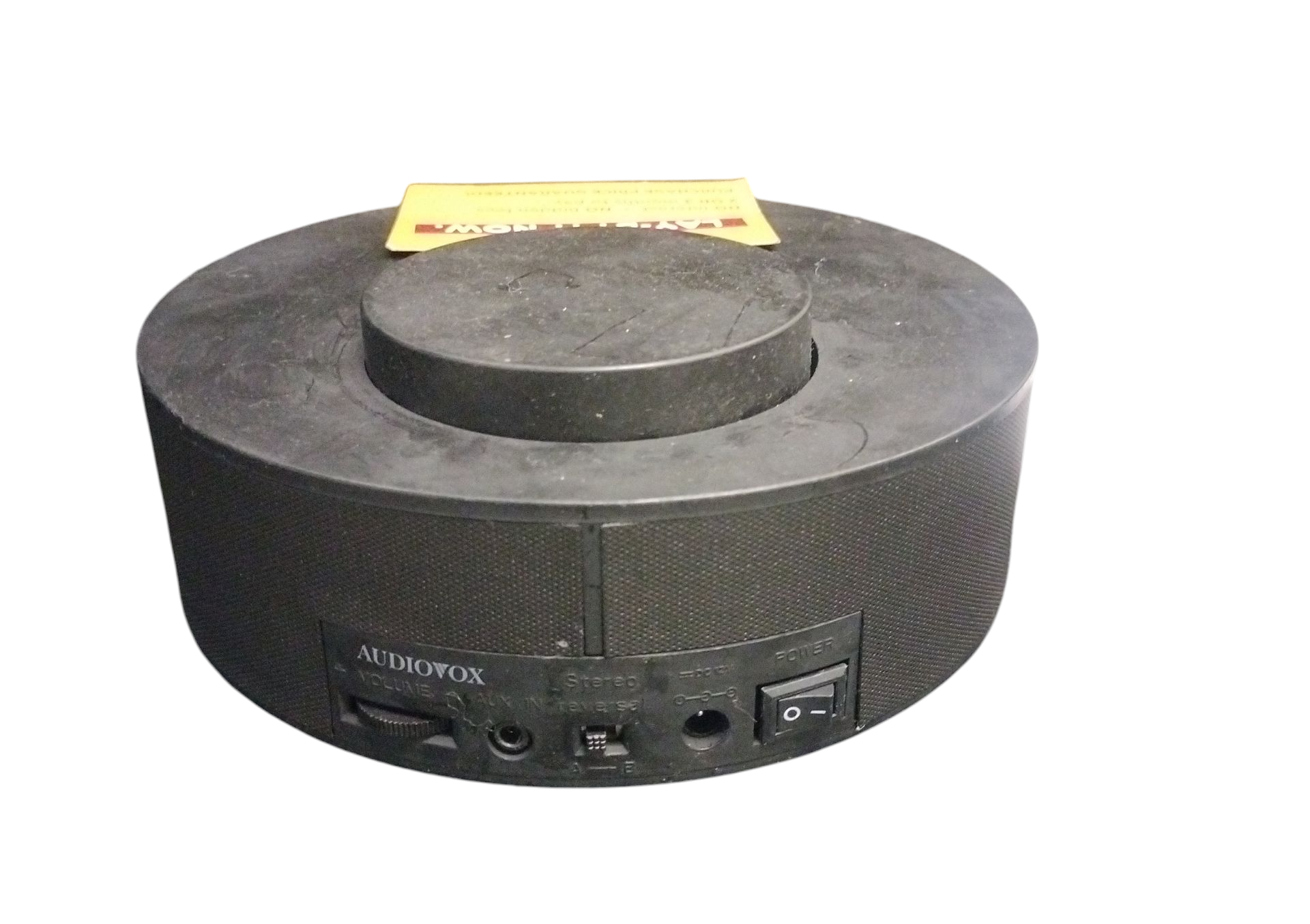 Audiovox Bluetooth Speaker - Cash Converters