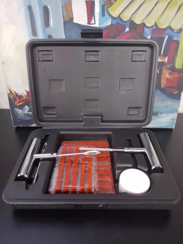 Mac Afric Tyre Repair Tool Kit - Cash Converters