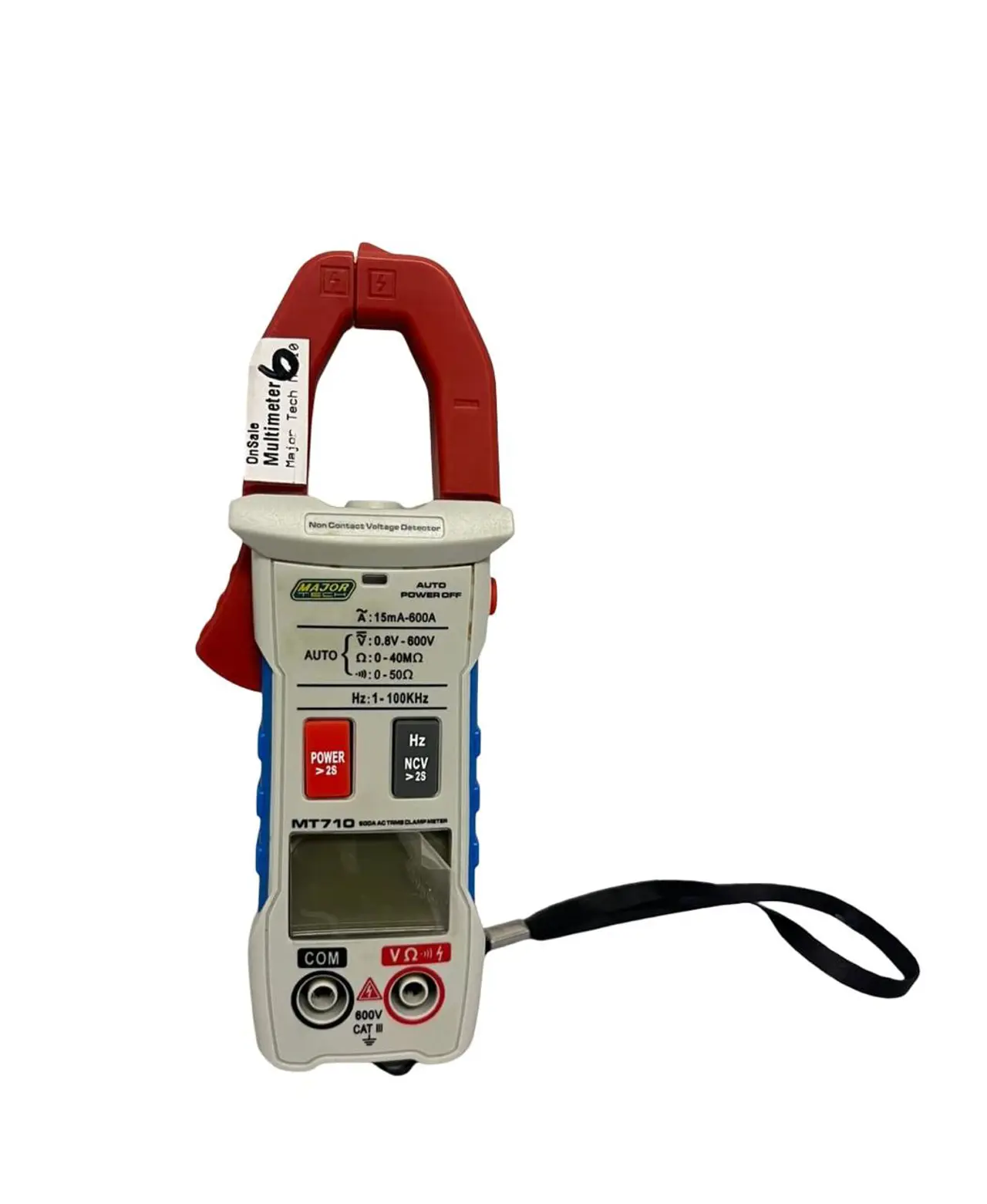 Major Tech Mt710 Multimeter - Cash Converters