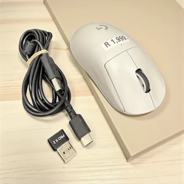 Logitech Superlight Pro X2 Mouse - Cash Converters