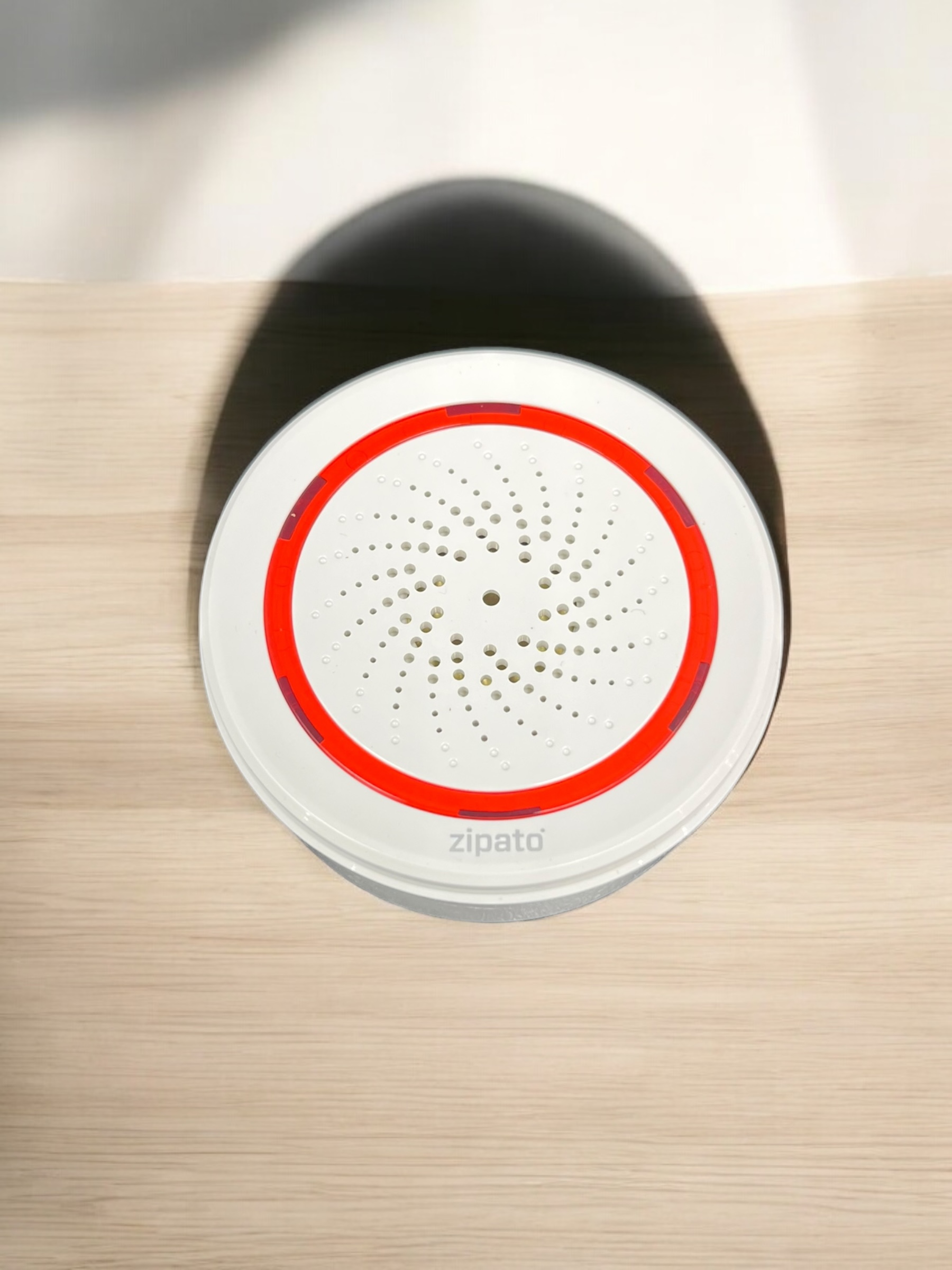 Zipato Indoor Siren - Cash Converters