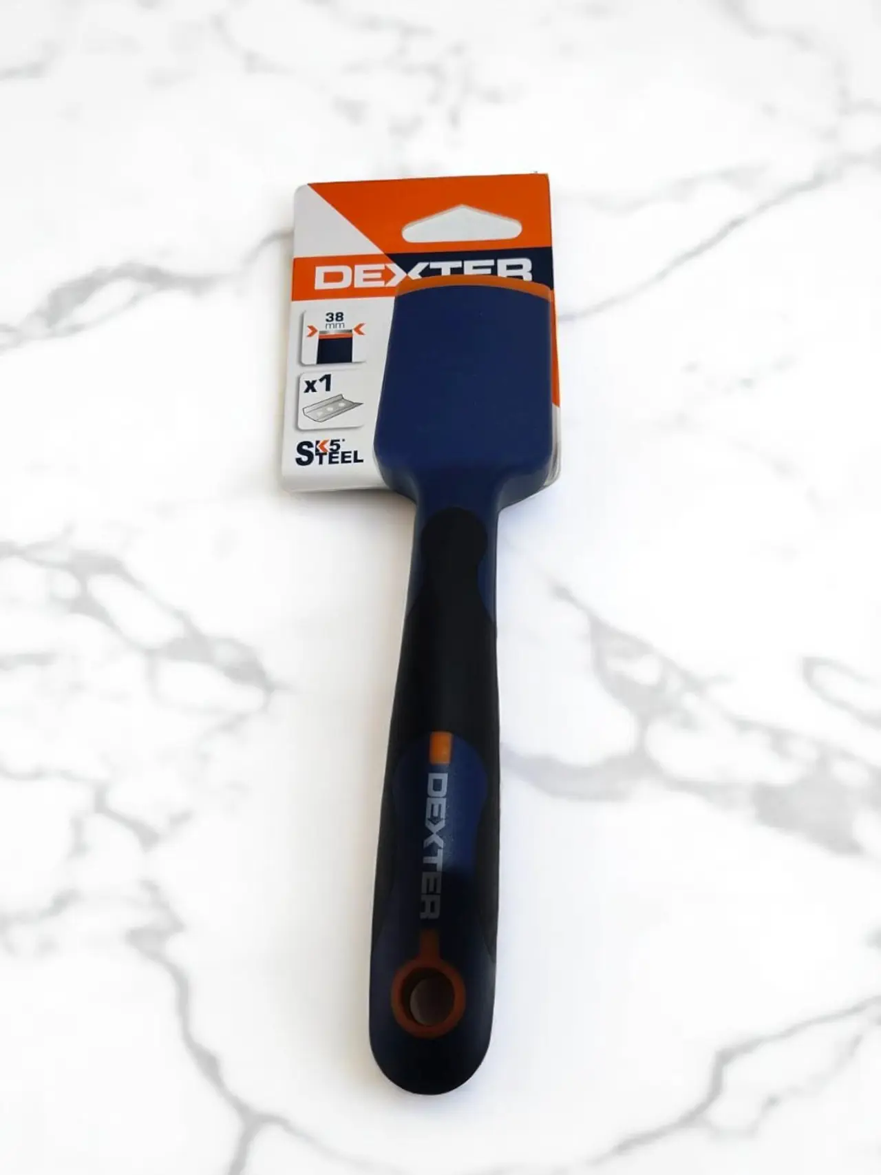 Dexter Sk5 Steel 38Mm Scraper - Cash Converters