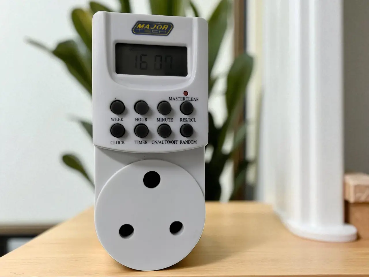 Major Tech Digital Programmable Timer Mtd7 - Cash Converters