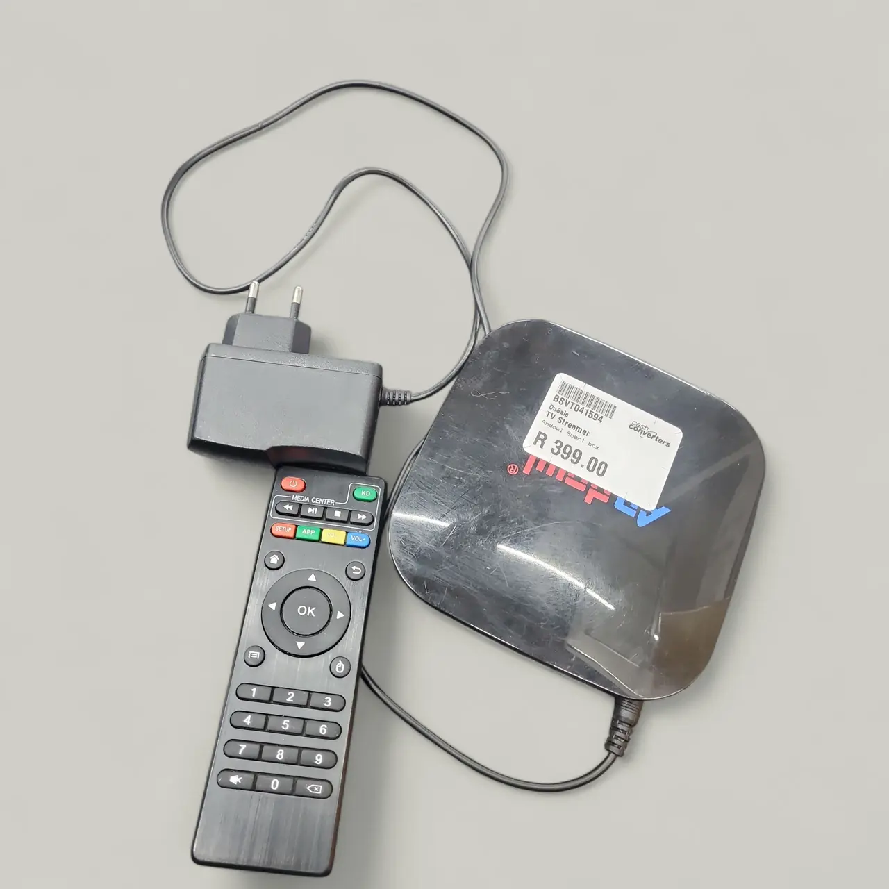 Smart Box Tv Streamer - Cash Converters