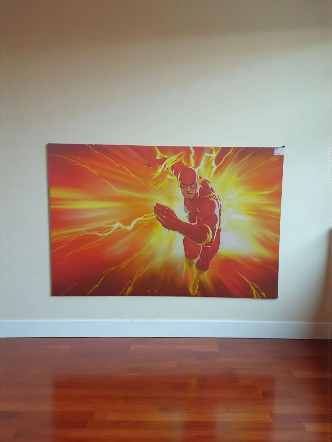 Picture Frame Flash - Cash Converters