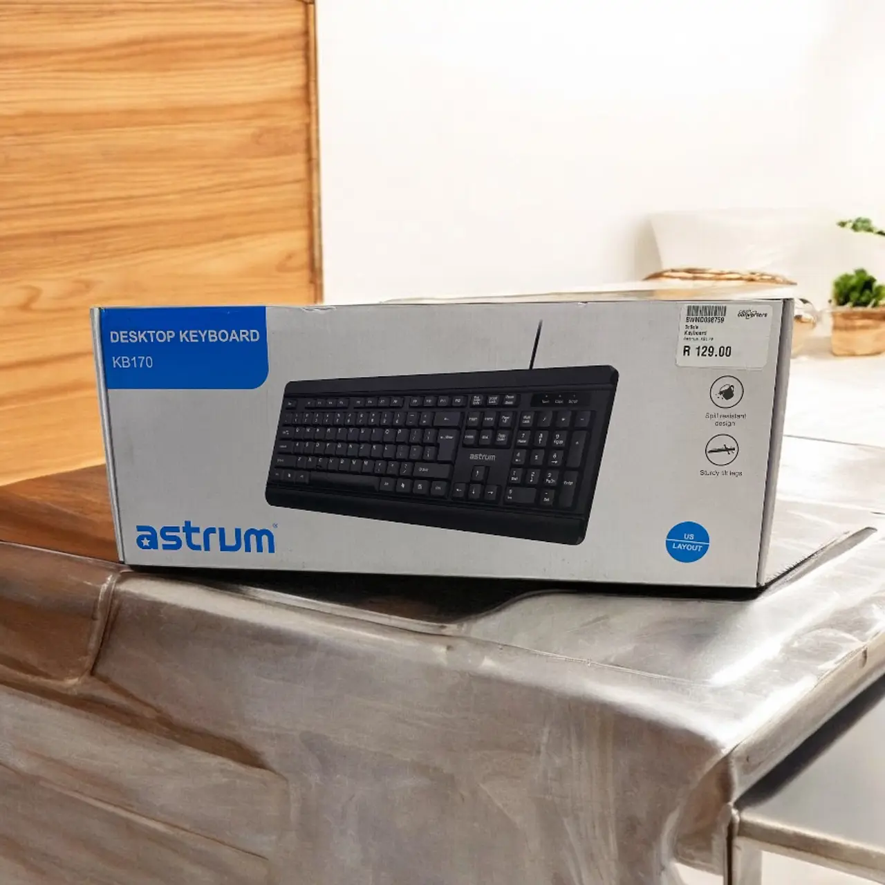 Astrum Wired Keyboard - Cash Converters