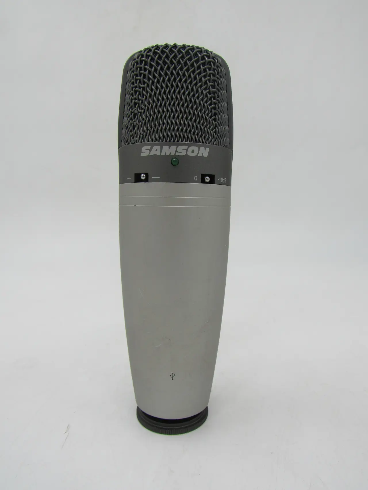Samson Usb Cb Microphone - Cash Converters