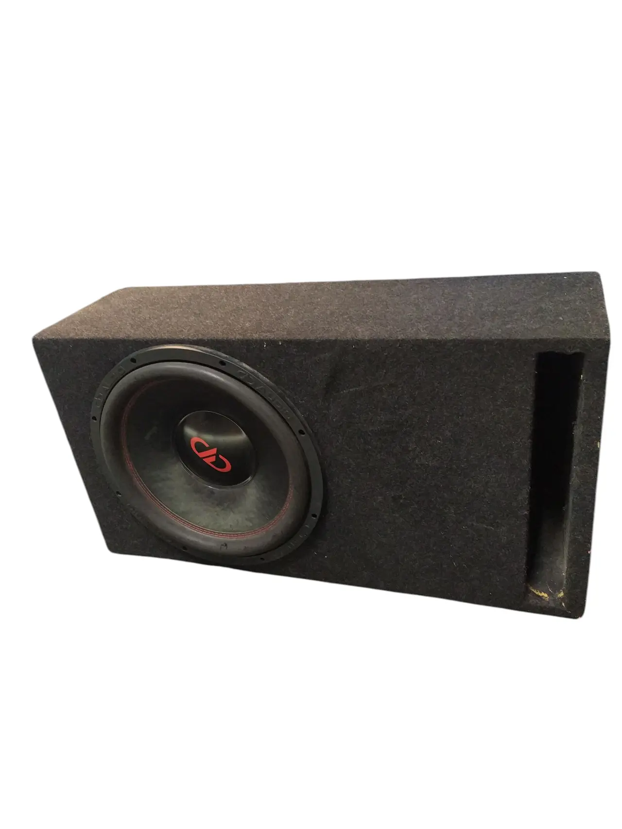 Dd Audio 12 Inch Subwoofer - Cash Converters