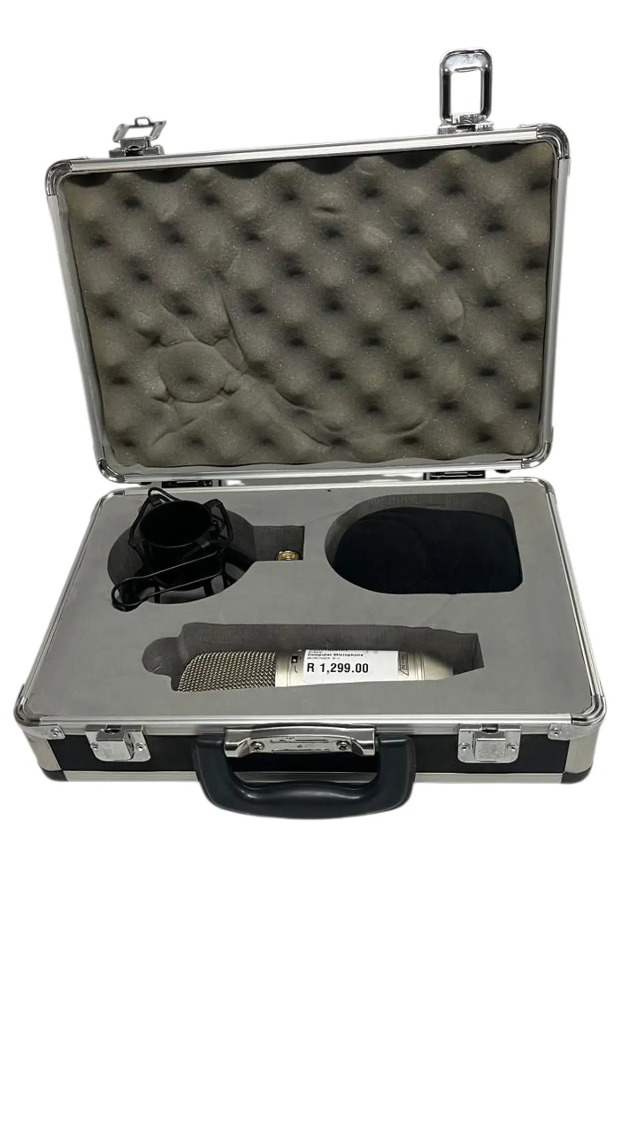 Behringer B-1 Large-Diaphragm Condenser Mic - Cash Converters