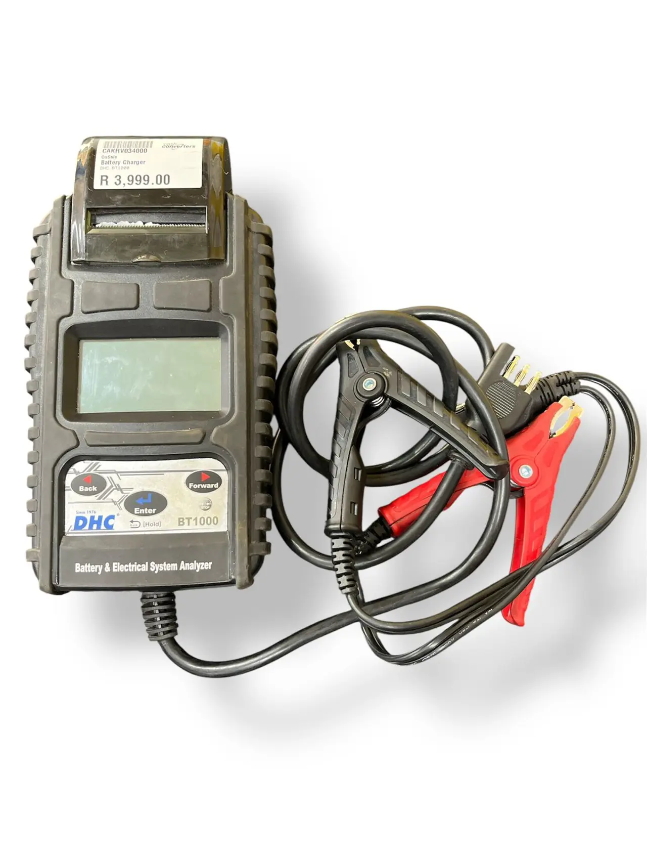 Dhc Bt1000 Battery Charger - Cash Converters