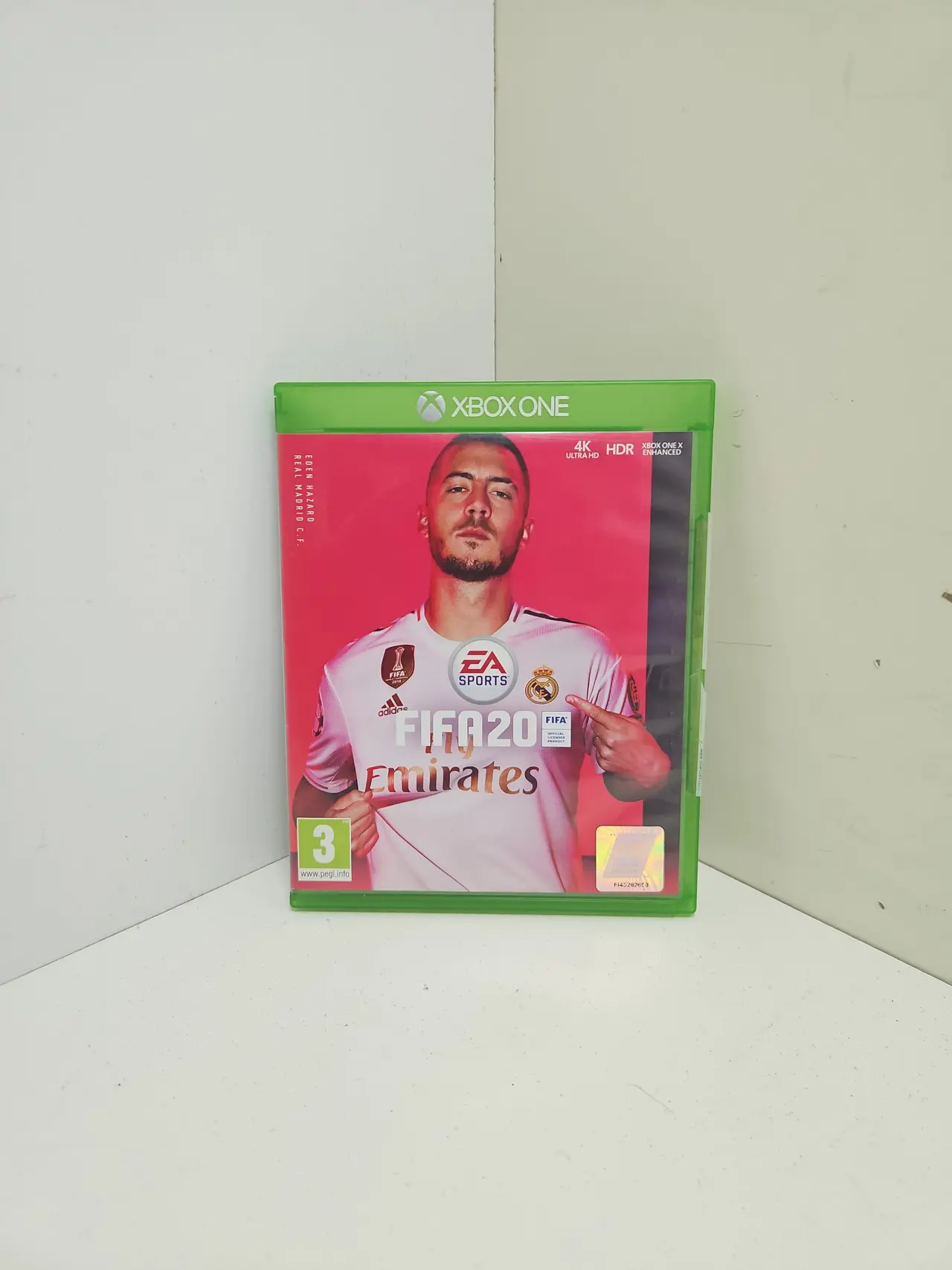 Xbox One Game Disc. Fifa 20 - Cash Converters