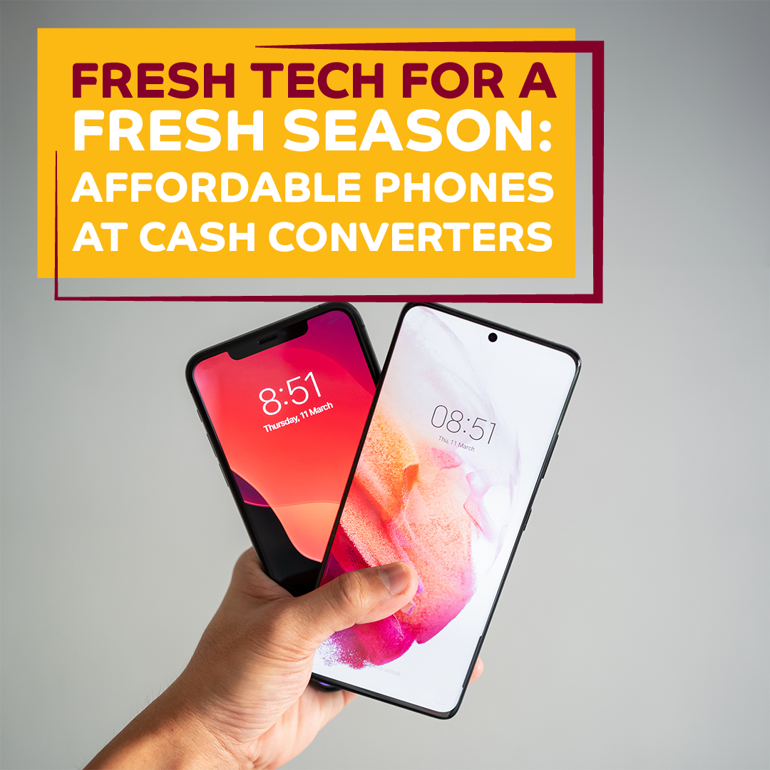 Phones at Cash Converters - Cash Converters
