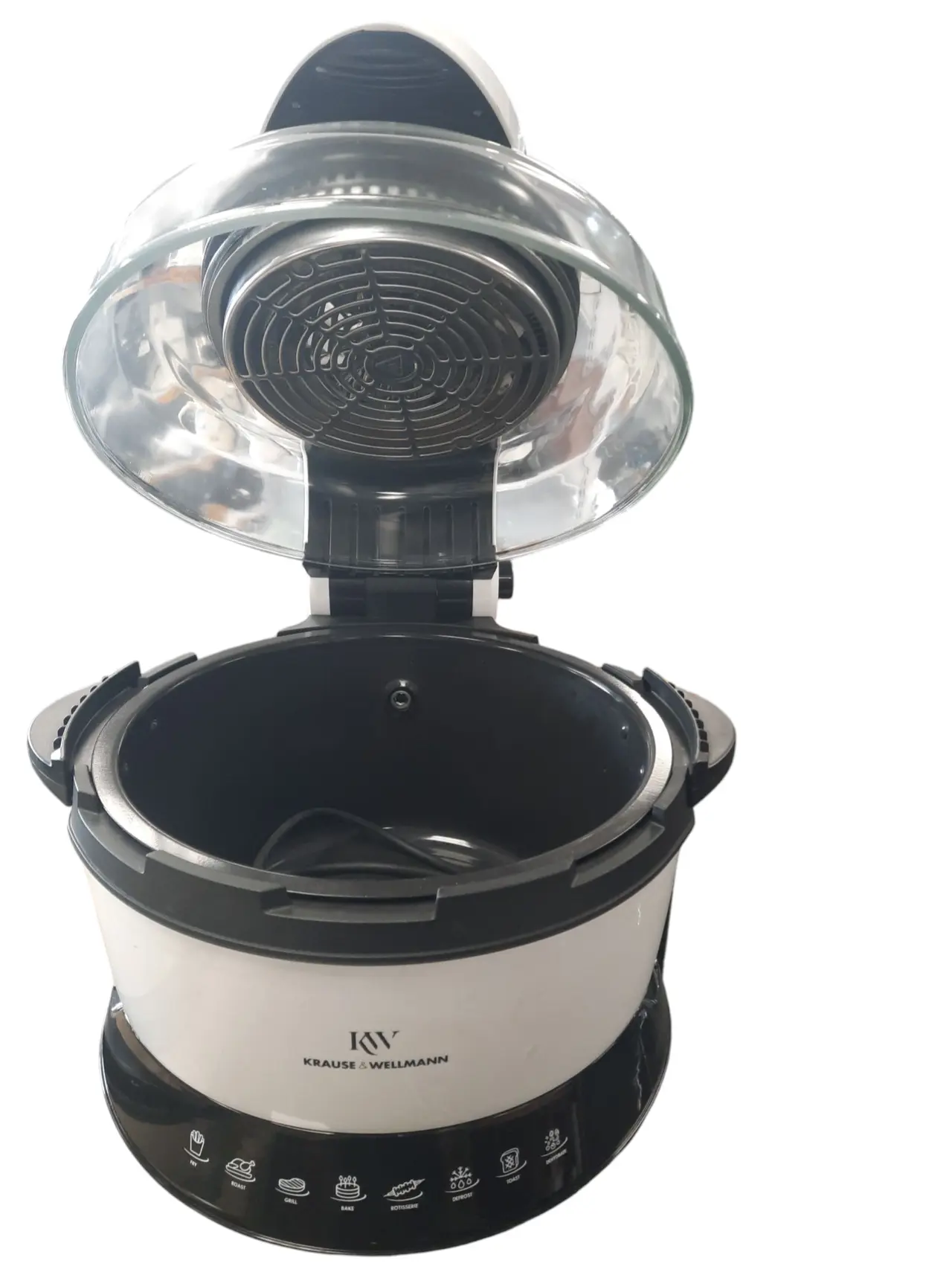Krause And Wellmann Air Fryer - Cash Converters