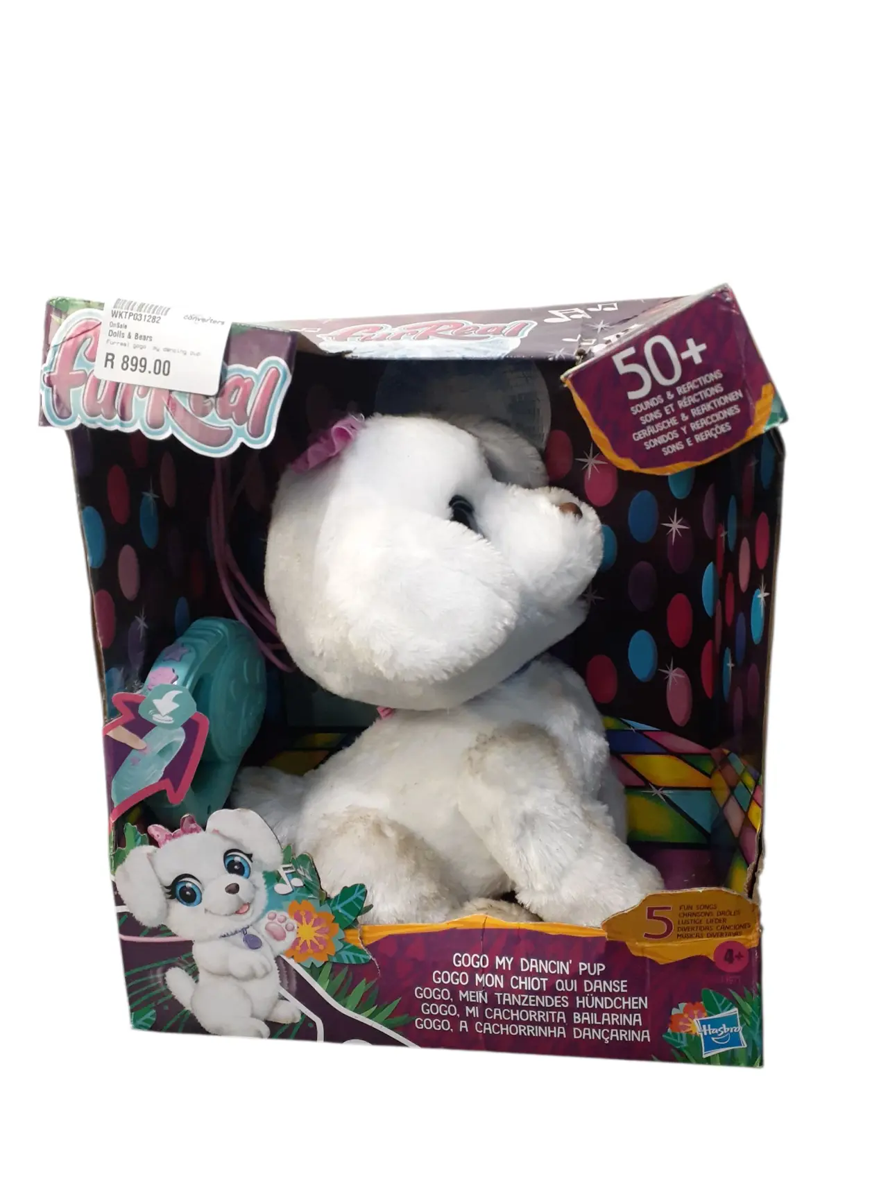 Furreal Gogo My Dancin' Pup (F1971) - Cash Converters