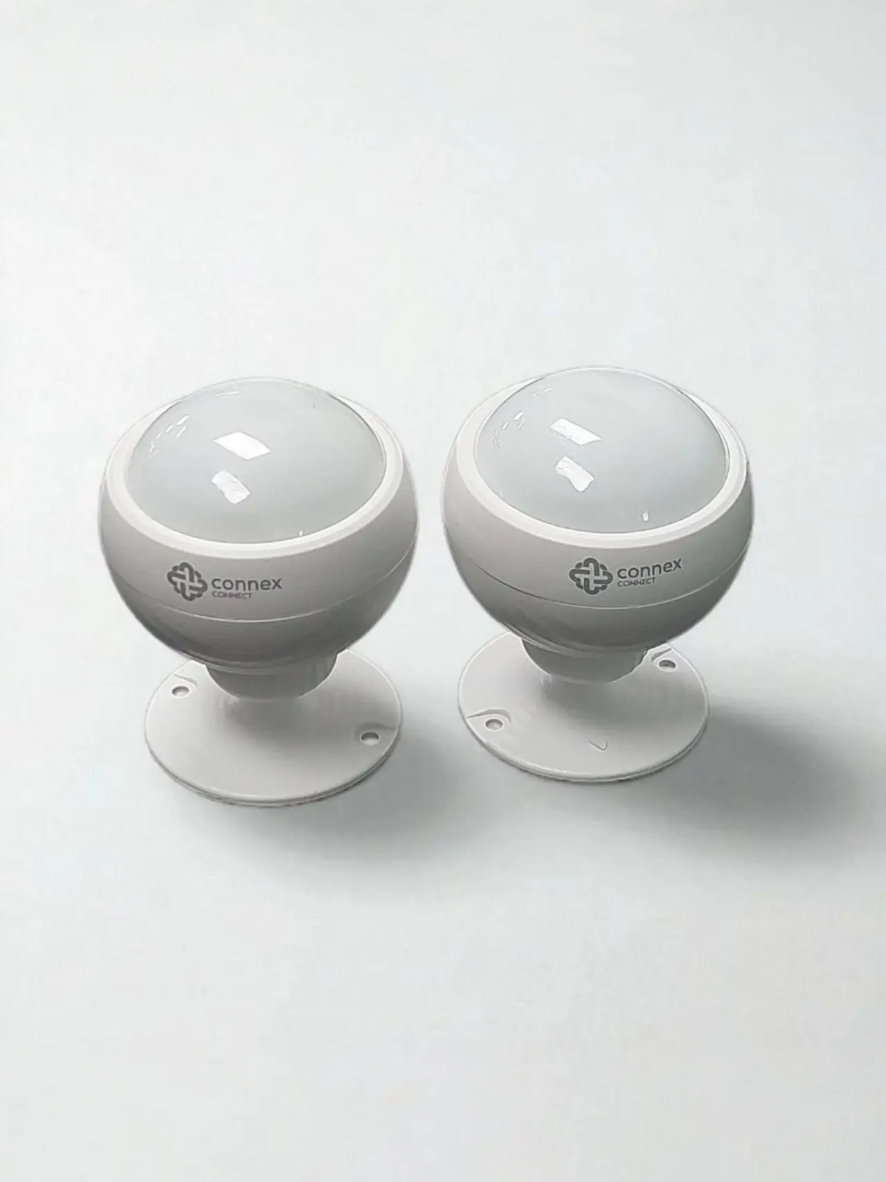 Connex Cc-S2007 Smart Wifi Motion Sensor Recharge Twin Pack - Cash ...