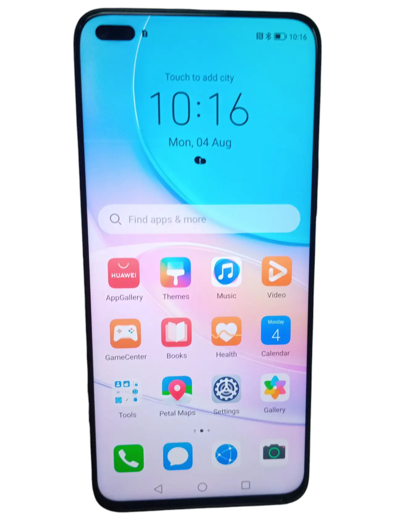 Huawei Nova 8I 128Gb Dual Sim Smart Phone - Cash Converters