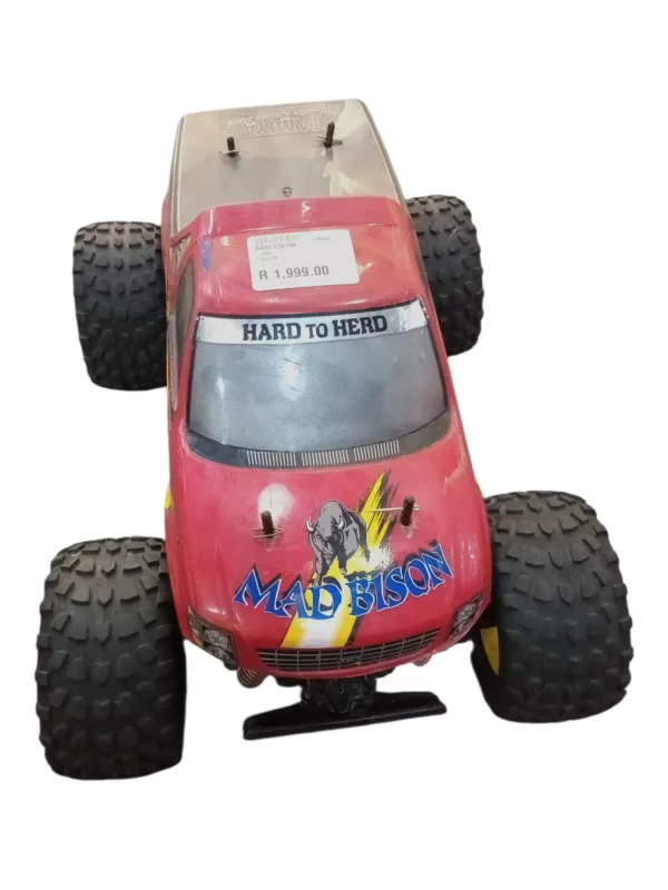 Tamiya Mad Bison Toy Car - Cash Converters