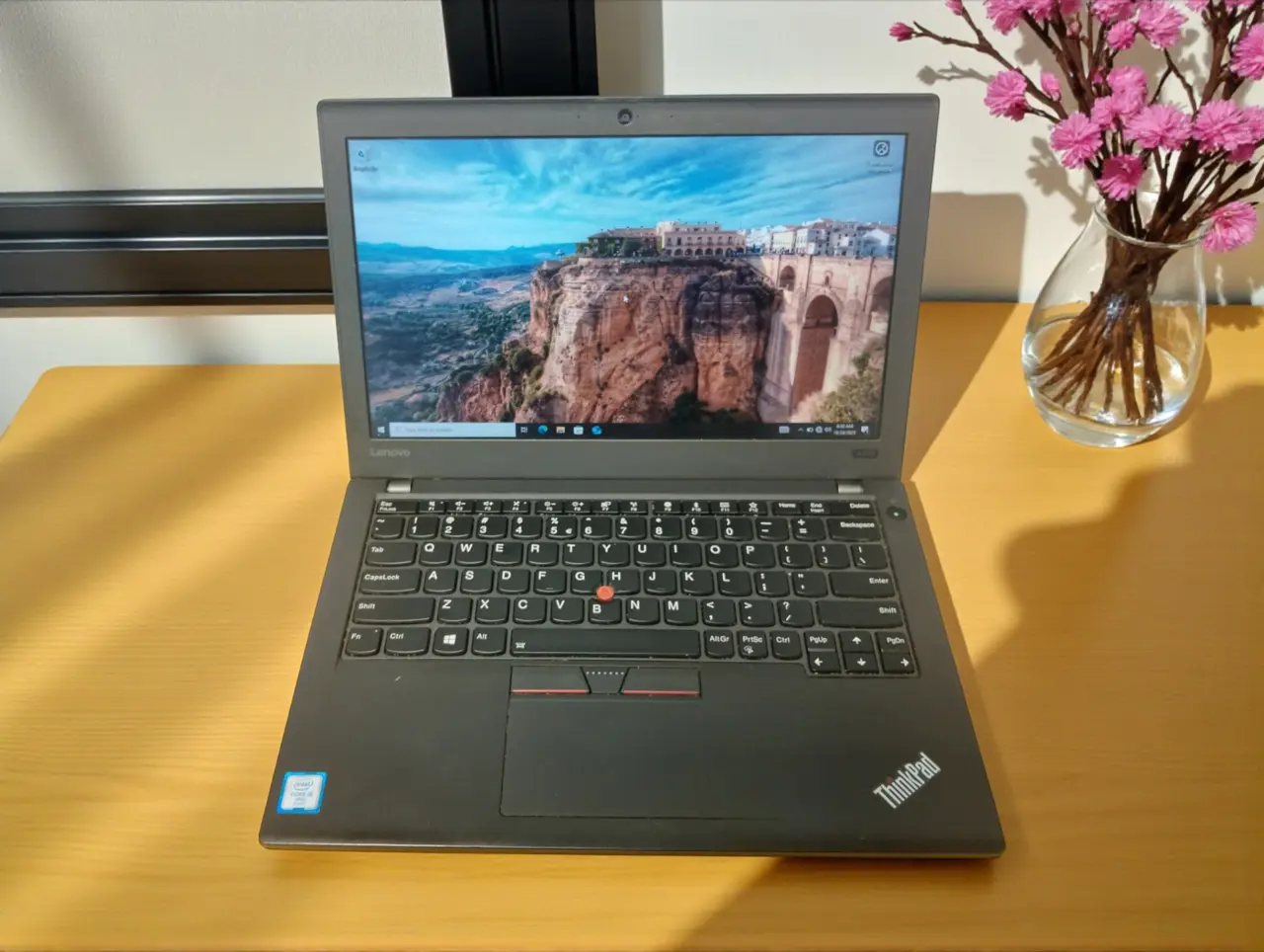Lenovo Thinkpad Laptop - Cash Converters