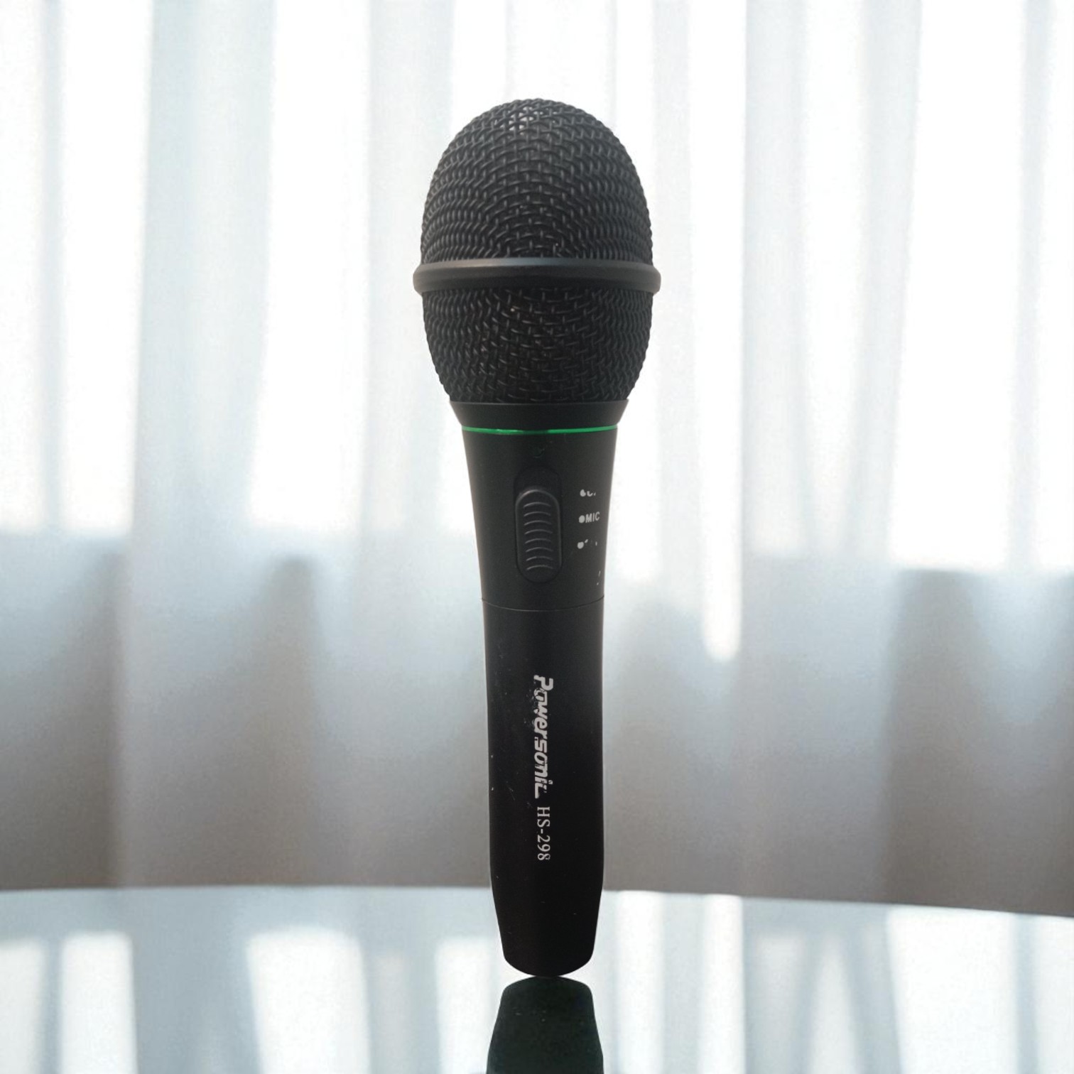 Powersonic Hs-298 Cb Microphone - Cash Converters