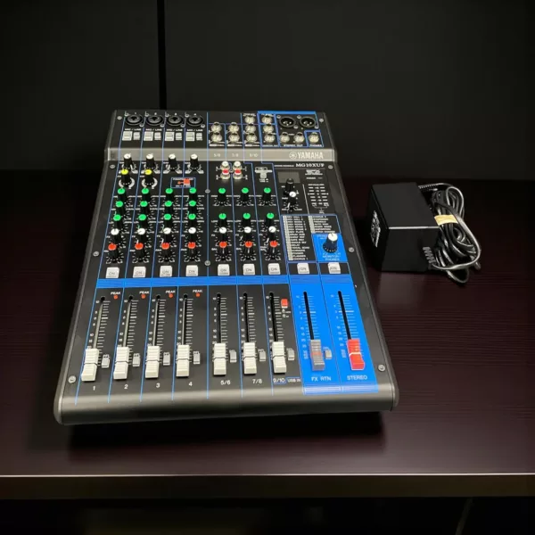 Yamaha Mg10xuf 10 Channel Mixer - Cash Converters