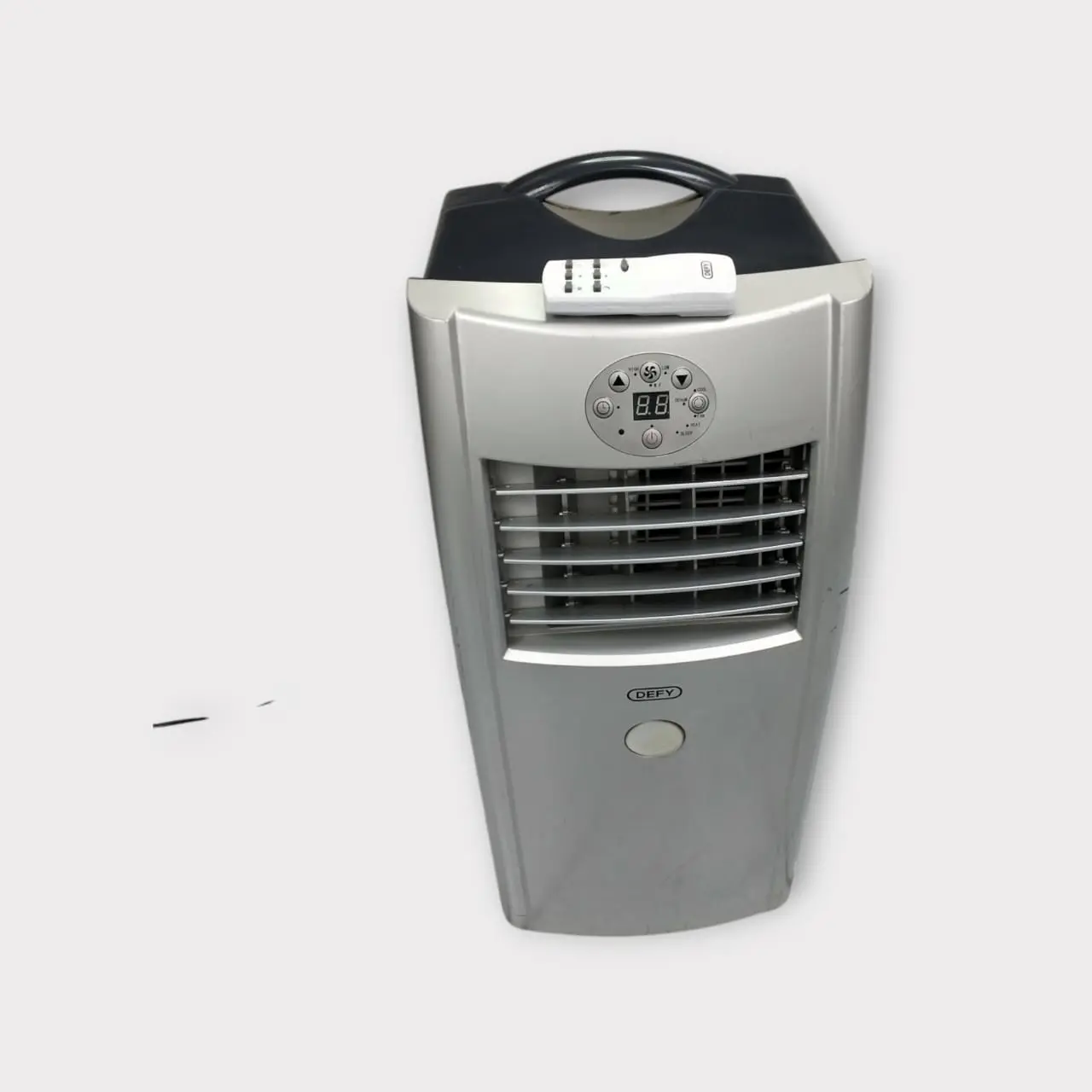 Defy Portable Air Conditioner With Remote Control (Acp09h2) - Store ...