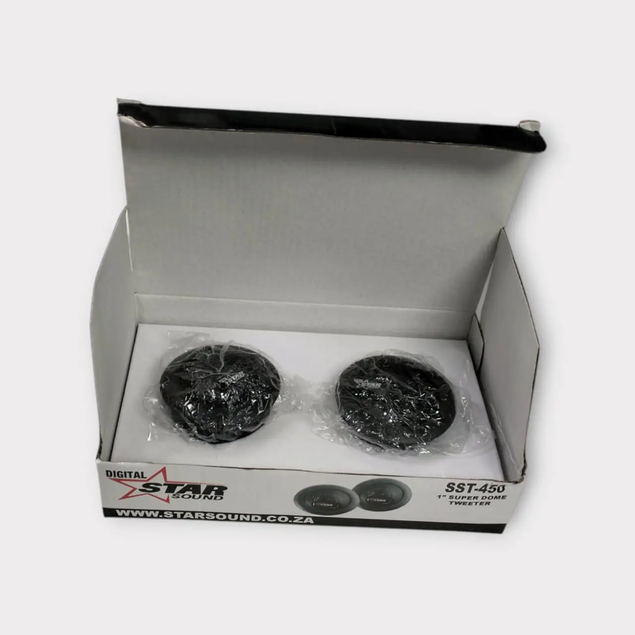 Starsound Sst-450 1" Super Dome Tweeter - Cash Converters