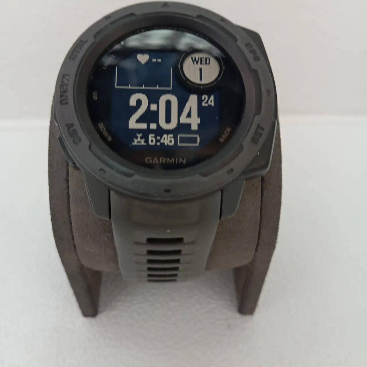 Garmin Instinct Rugged Gps Watch - Cash Converters