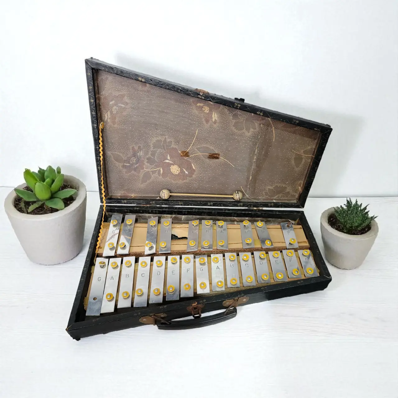 Xylophone Player Instrument - Cash Converters