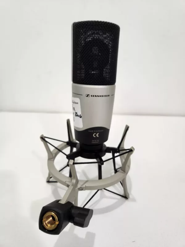 Sennheiser Mk4 Condenser Microphone - Cash Converters