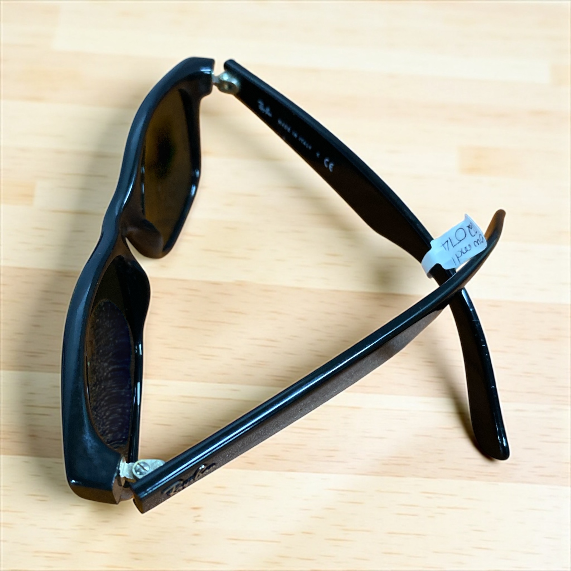 Ray-Ban Rb2132 New Wayfarer Sunglasses - Cash Converters