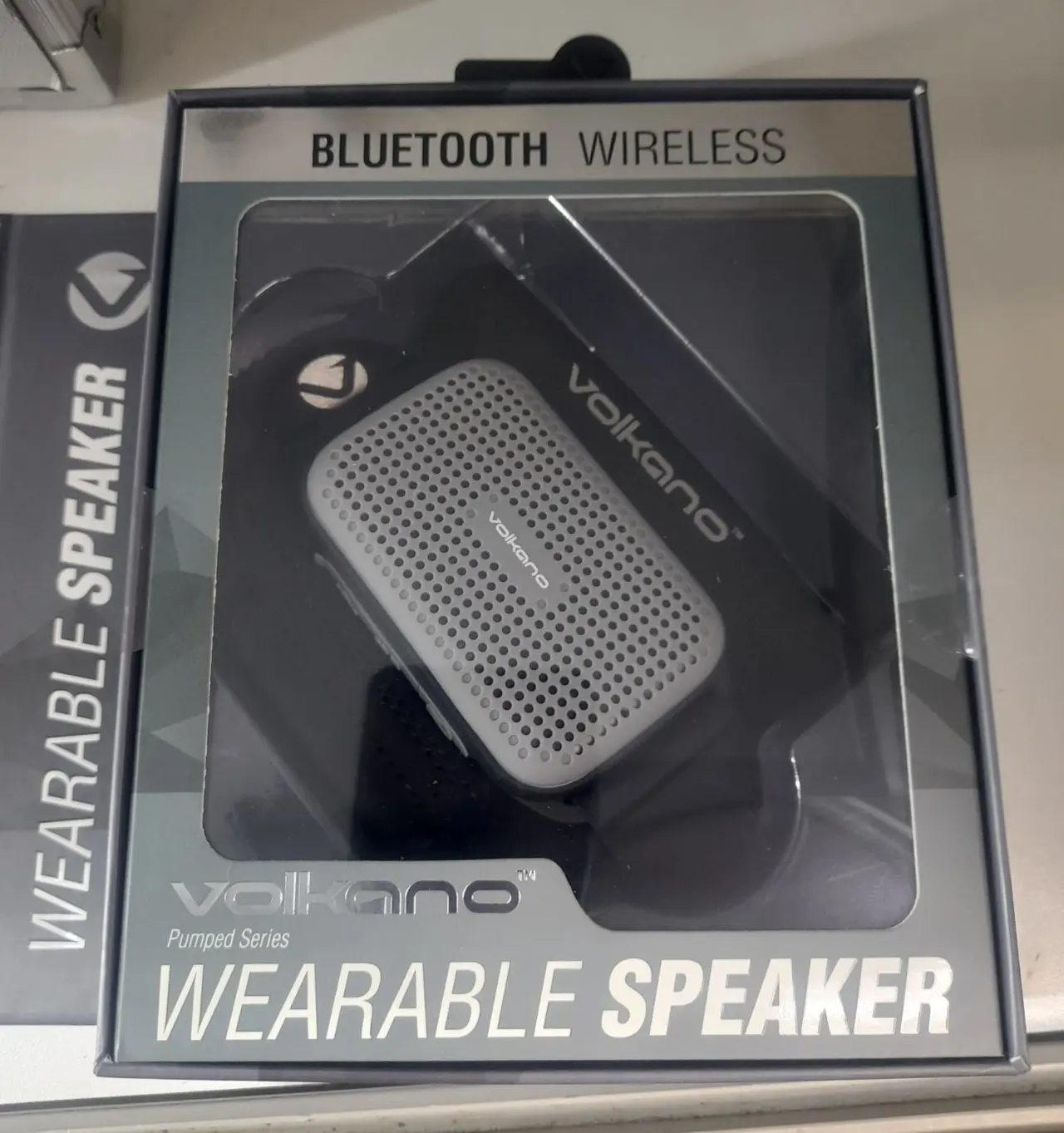 Volcano Pumped Bluetooth Speaker - Cash Converters